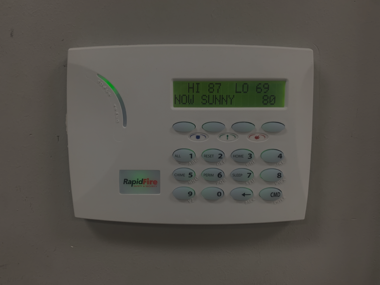 Intrusion Protection Services | RapidFire Safety & Security